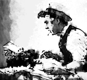 Journalism – David Harris, Writer