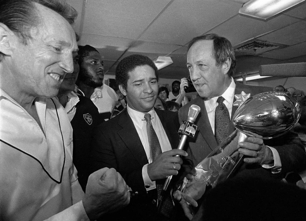 Pete Rozelle: The man who made football an American obsession – 1984 ...