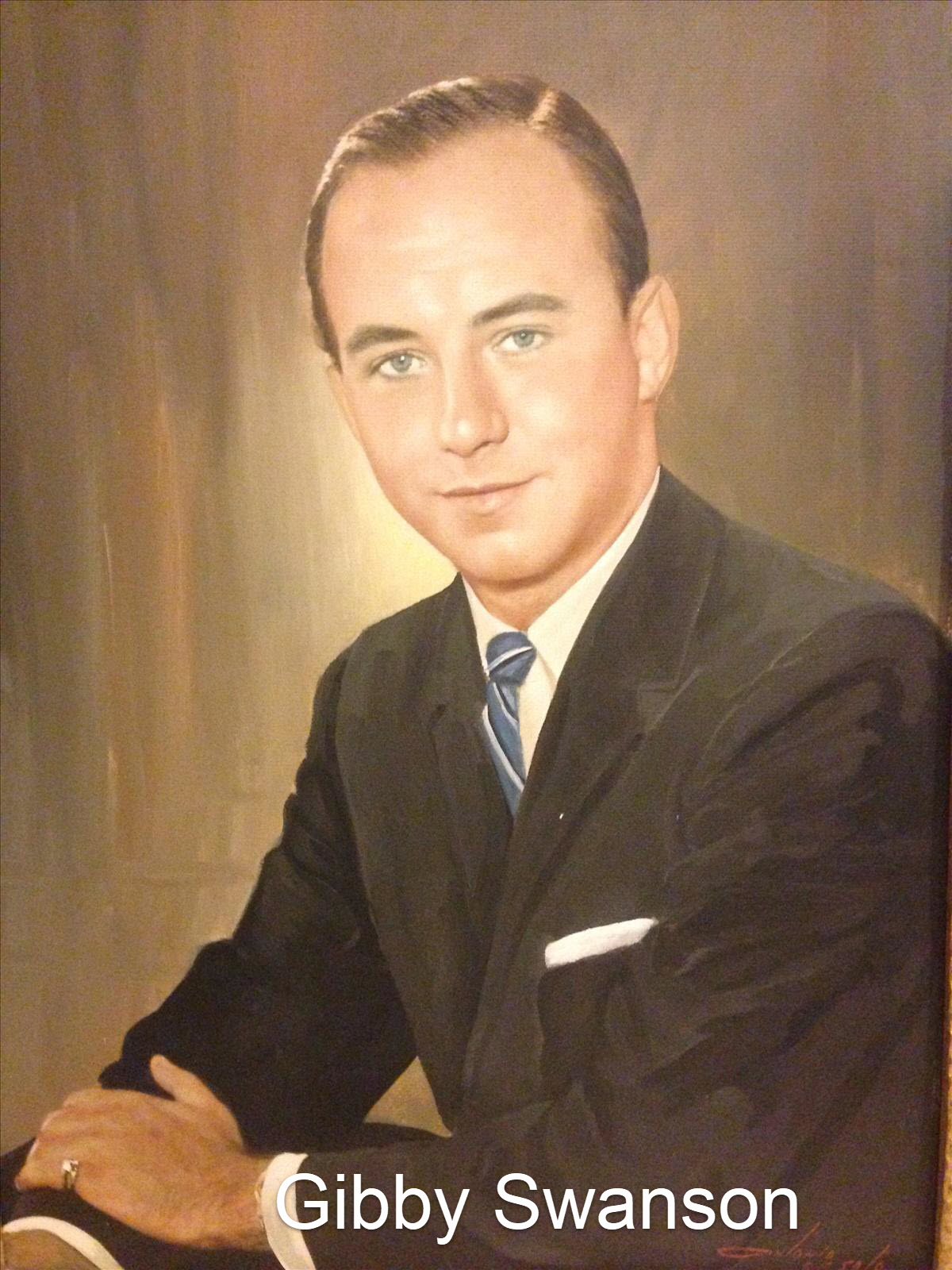 Swanson saga: End of a dream – 1979 – David Harris