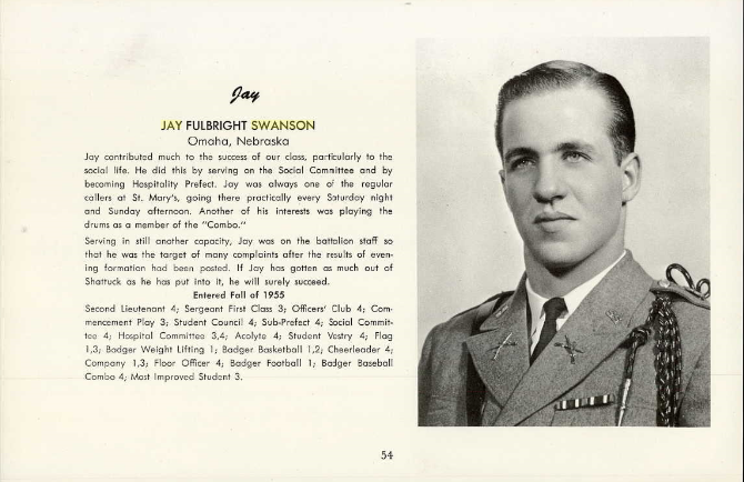 Swanson saga: End of a dream – 1979 – David Harris