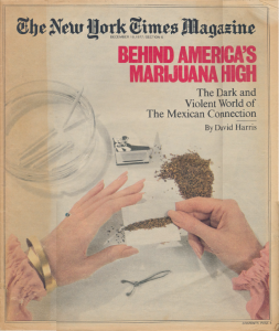 Biography – David Harris