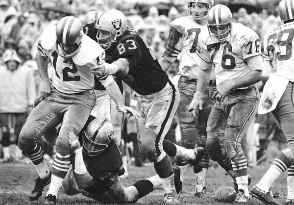 Pete Rozelle: The man who made football an American obsession – 1984 ...