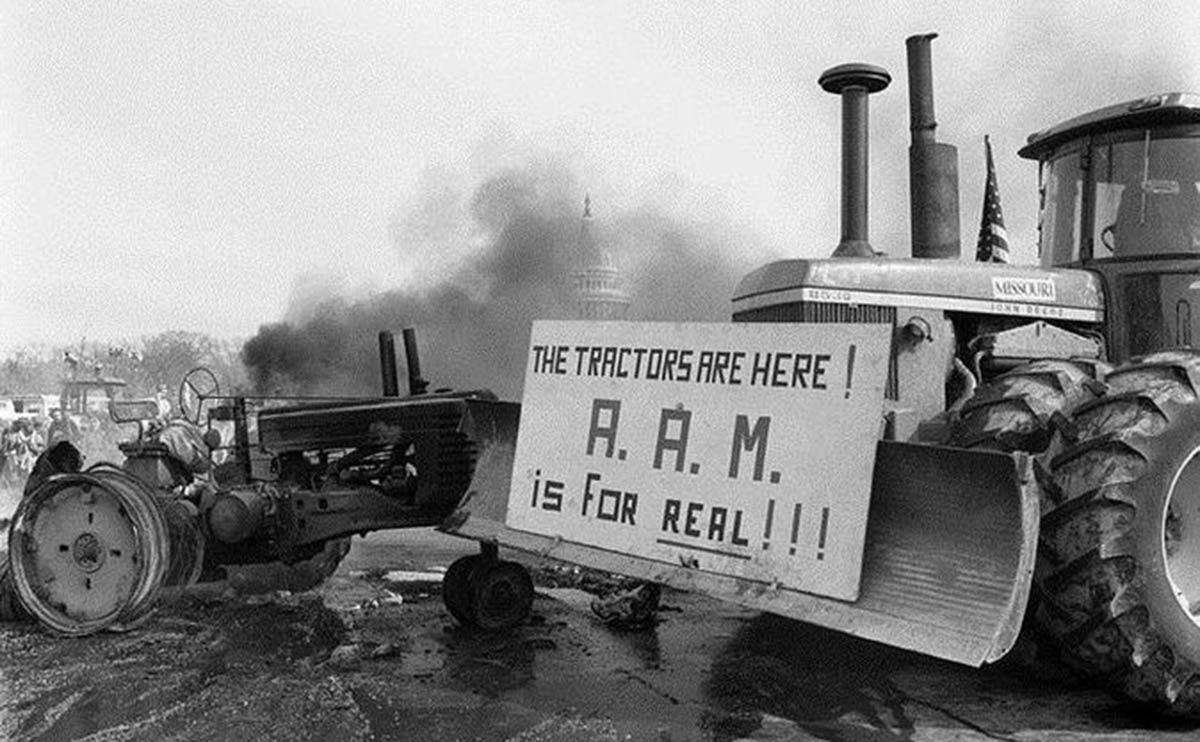 Bitter Harvest – 1978 – David Harris