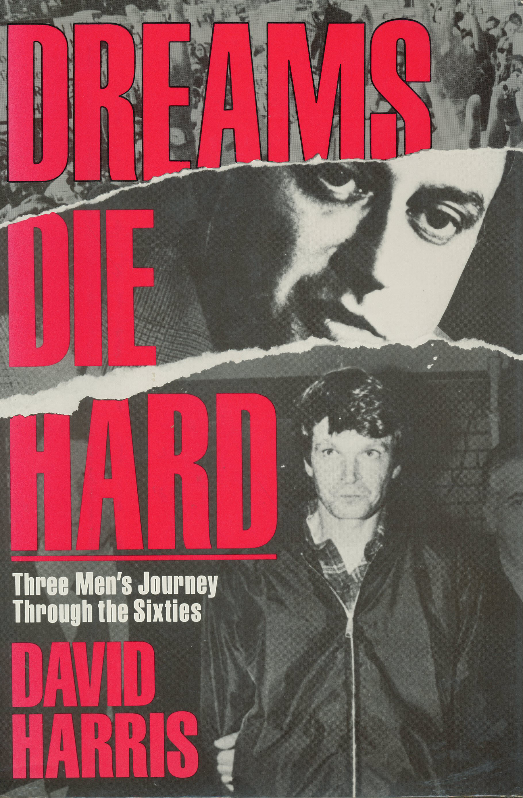 Biography – David Harris