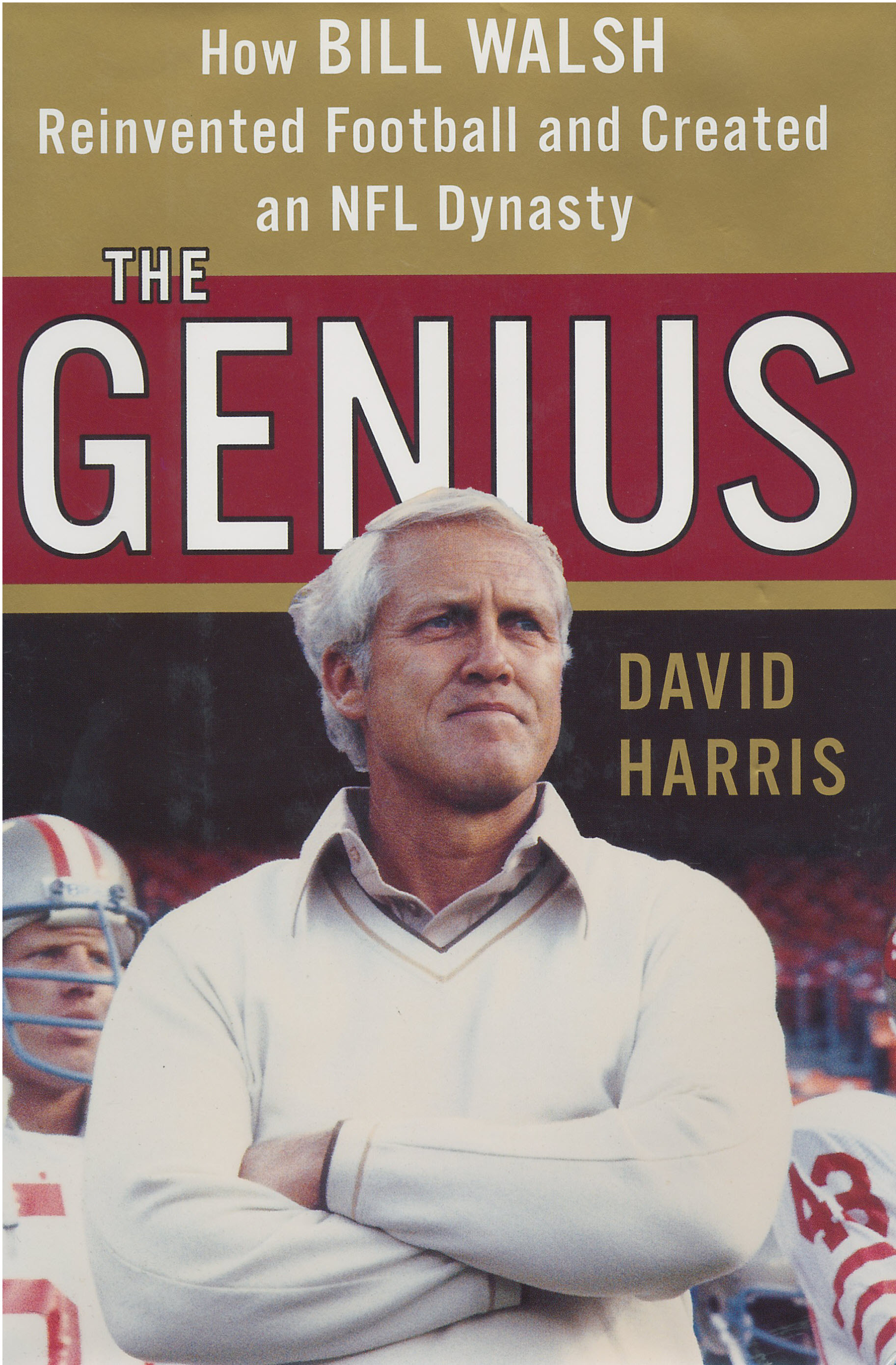 Books – David Harris