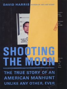 Biography – David Harris, Writer