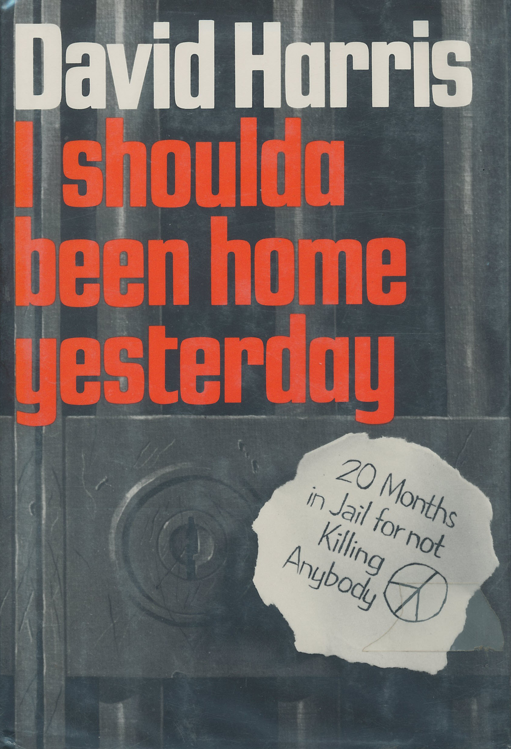 Books – David Harris