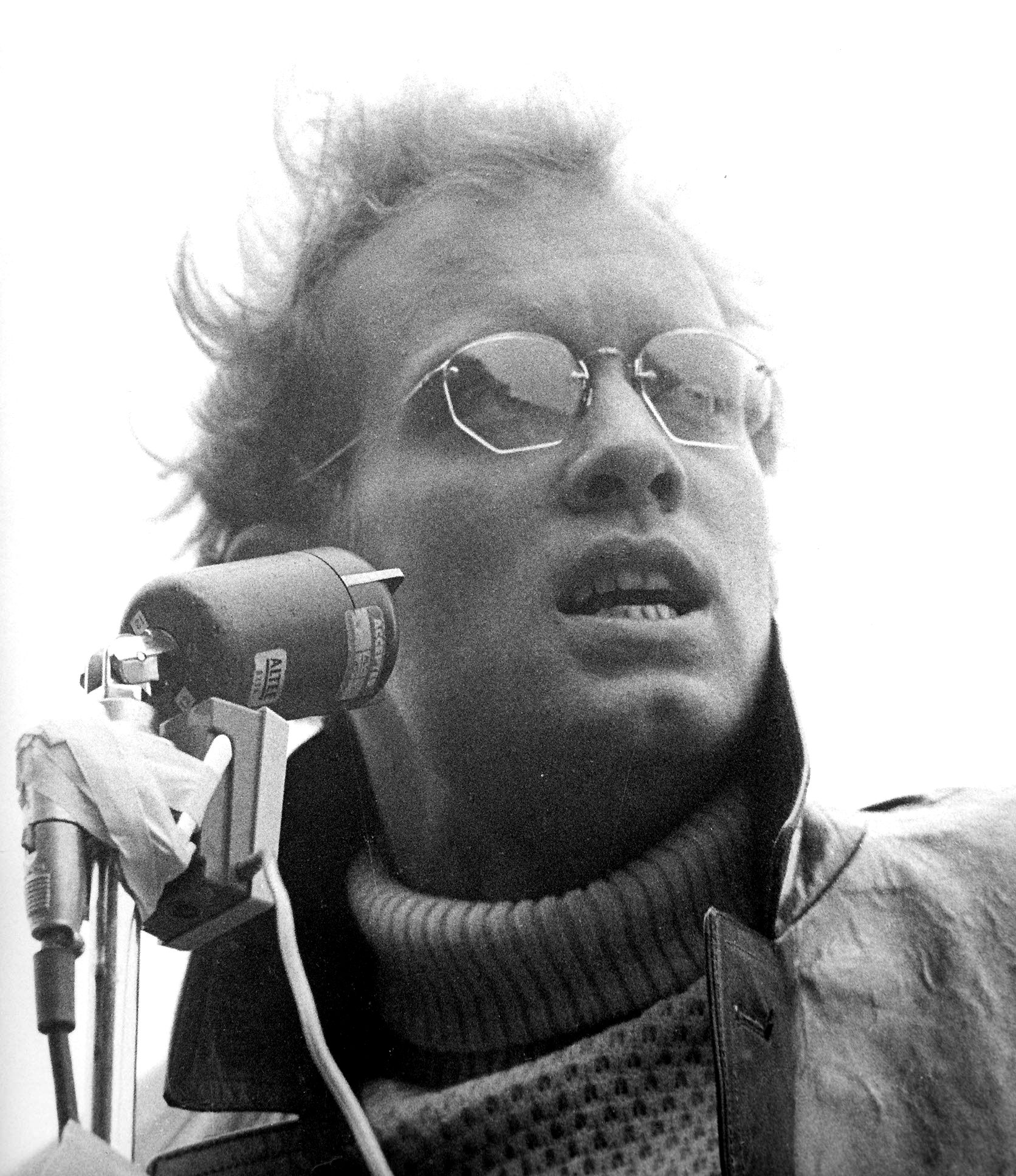 Biography – David Harris