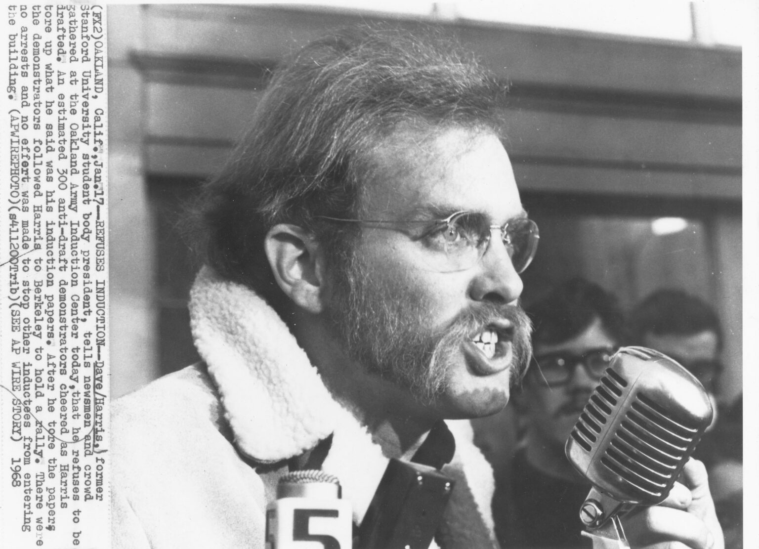 Biography – David Harris