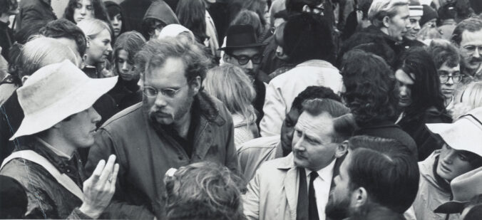 Biography – David Harris, Writer